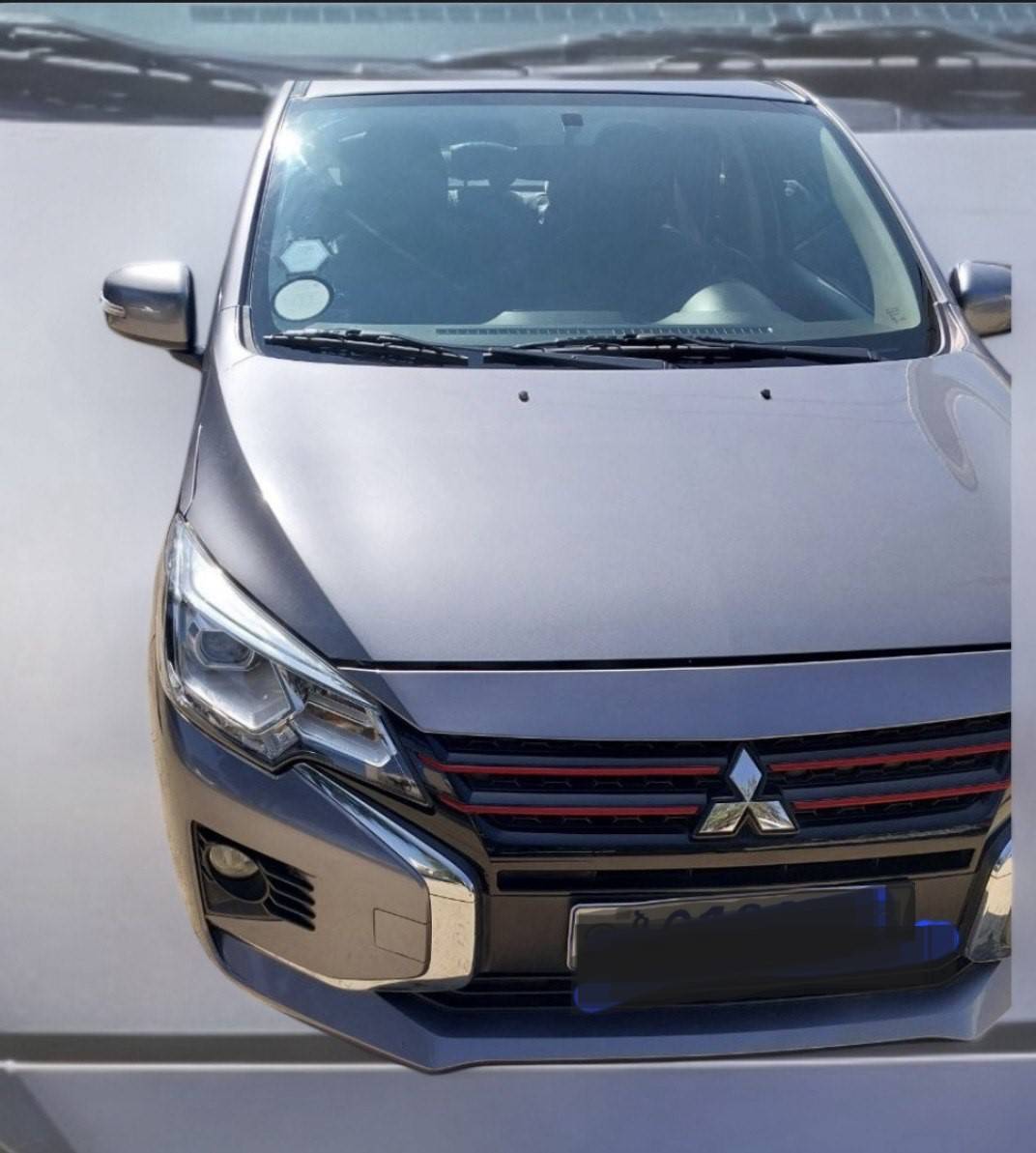 Used Mitsubishi Attrage Cars in Ethiopia for sale Price G4 Sedan
