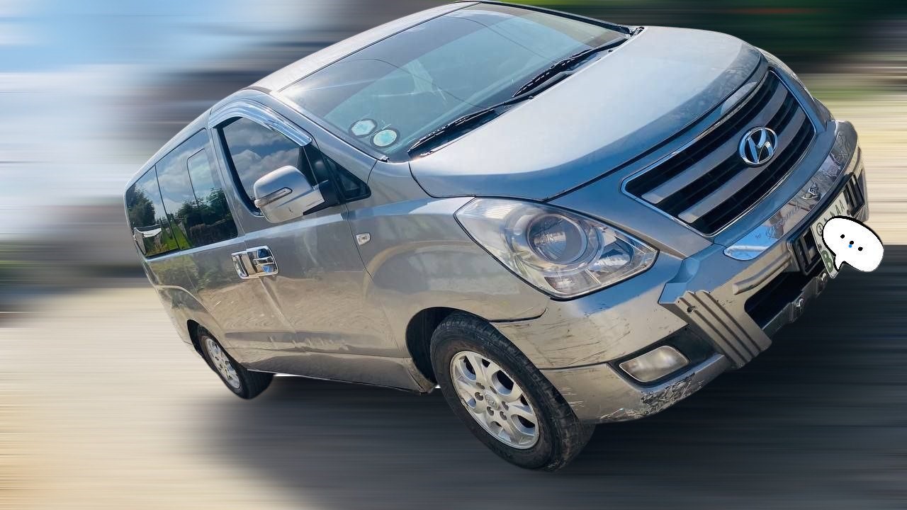 Hyundai Grand Starex cars for sale (TQ) MPV 2016